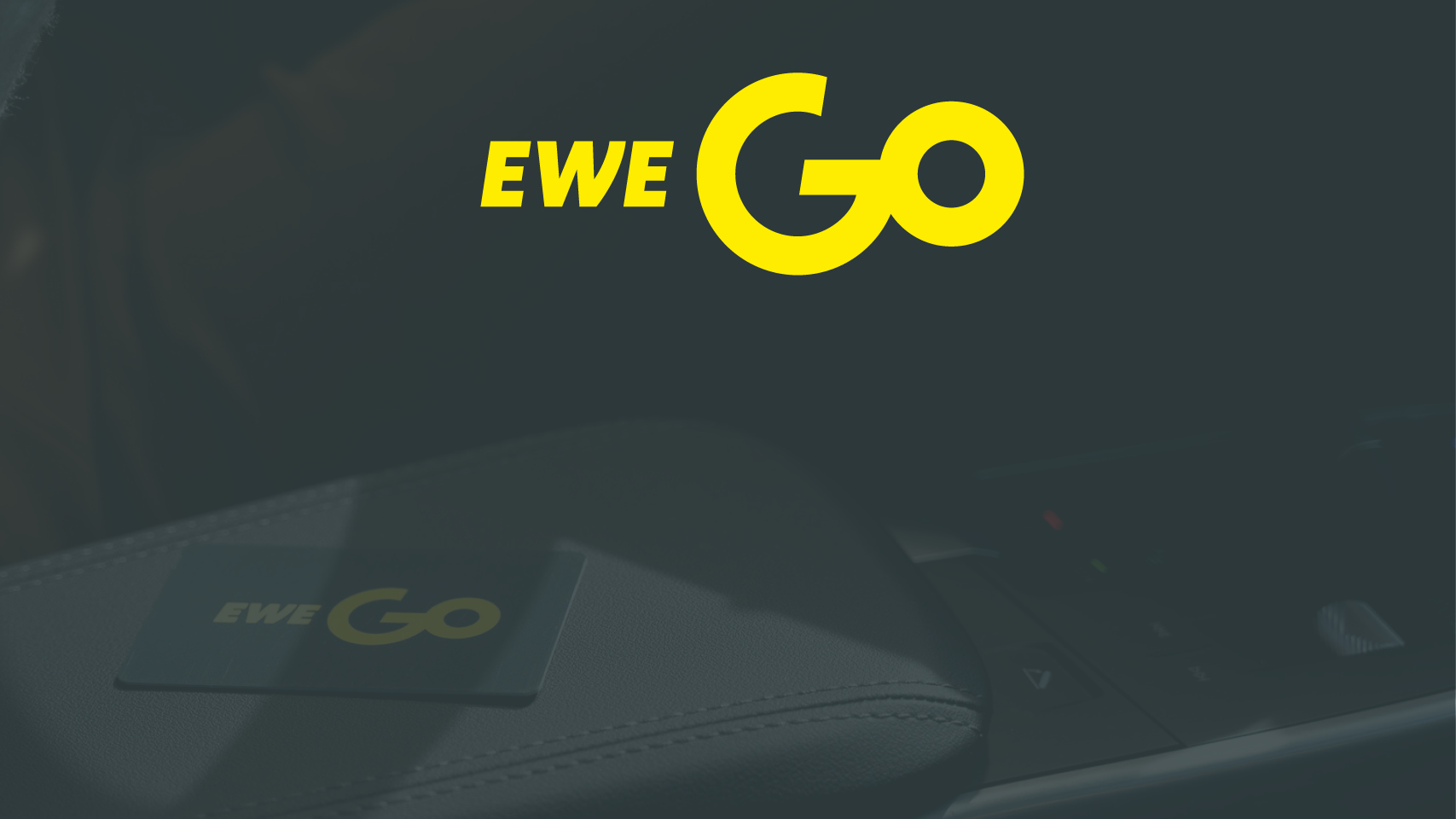 E-Auto unterwegs laden mit EWE Go